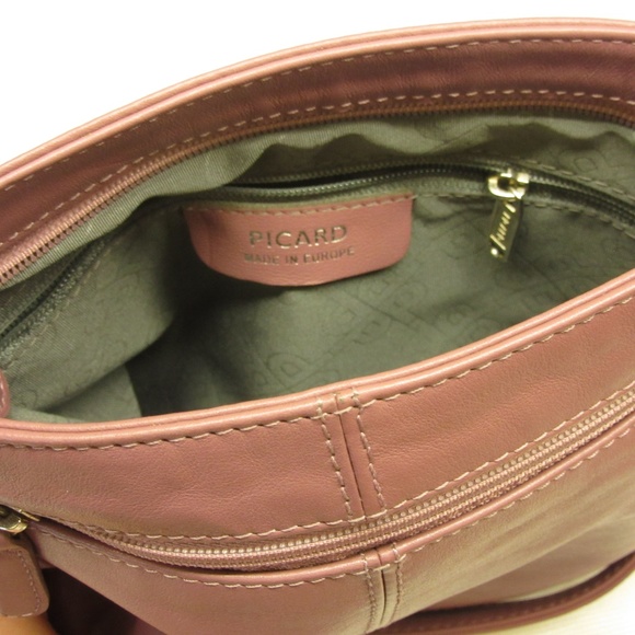 Picard | Bags | Picard Leather Purse | Poshmark